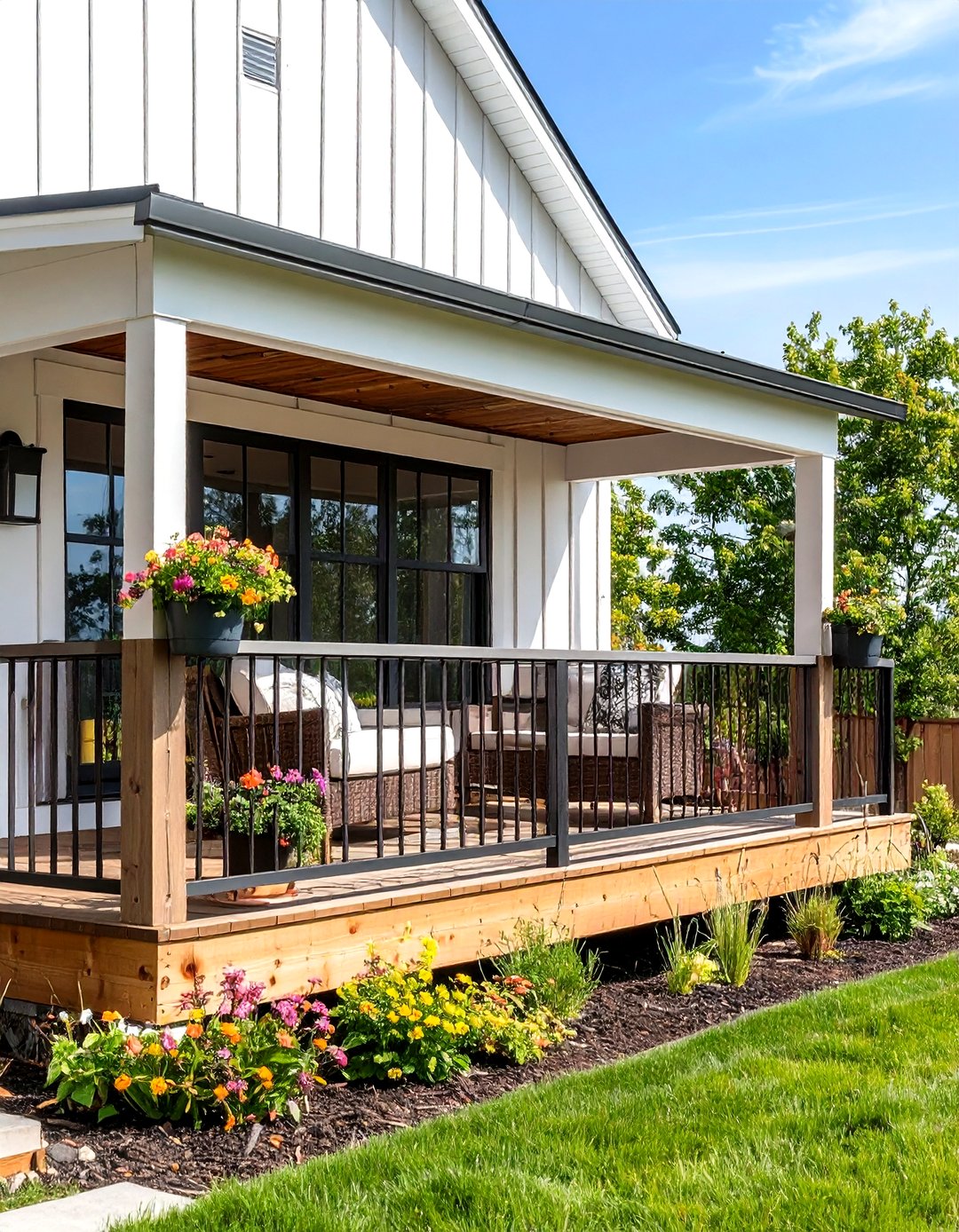 24 Balcony Over Garage Ideas: Creative Space Upgrades - Too Much Time