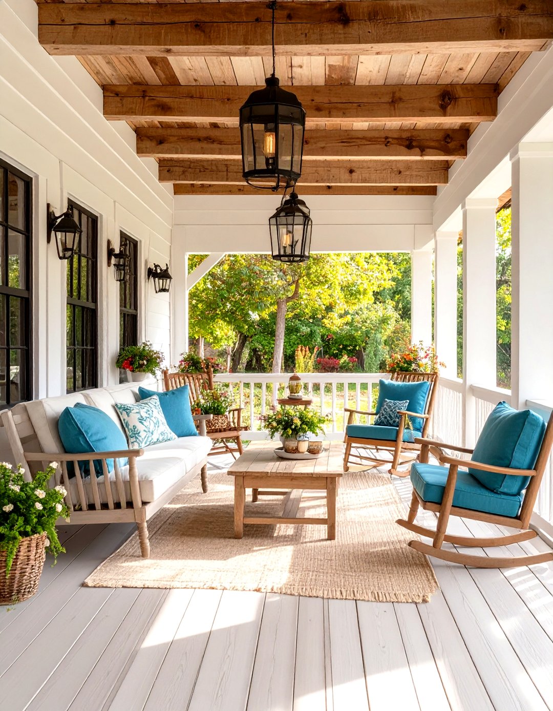 24 Enclosed Porch Ideas to Cozy Outdoor Getaways Now. - Too Much Time