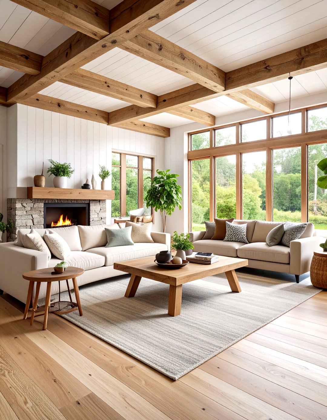 24 Great Room Ideas: Open Layouts with Cozy Comfort - Too Much Time