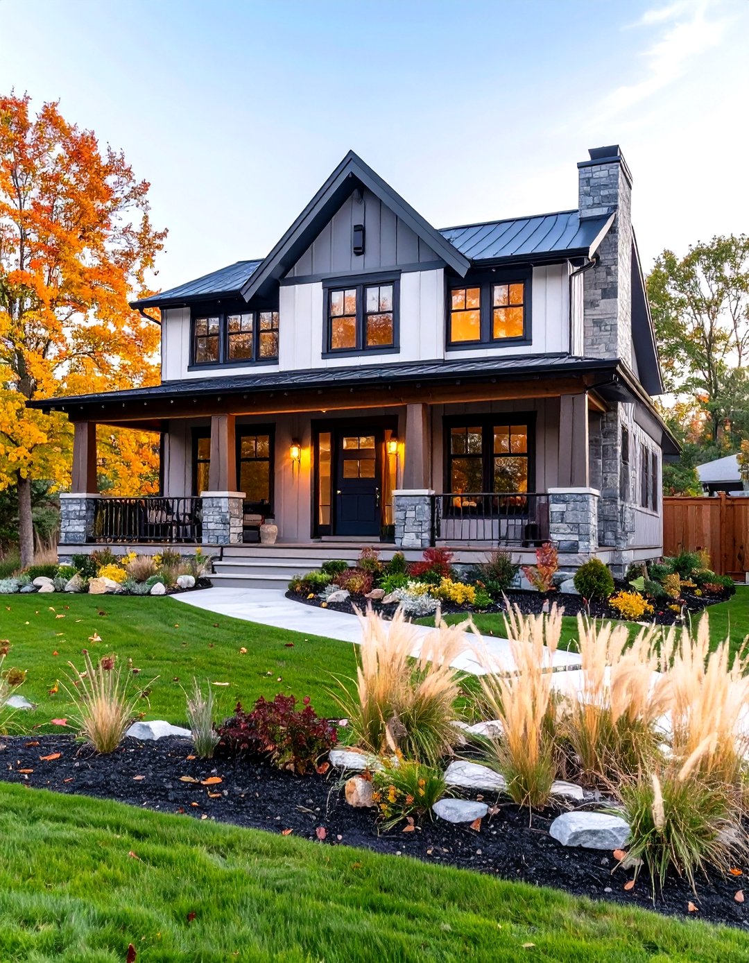 24 Curb Appeal Inspiration for Ranch Homes That Wow - Too Much Time