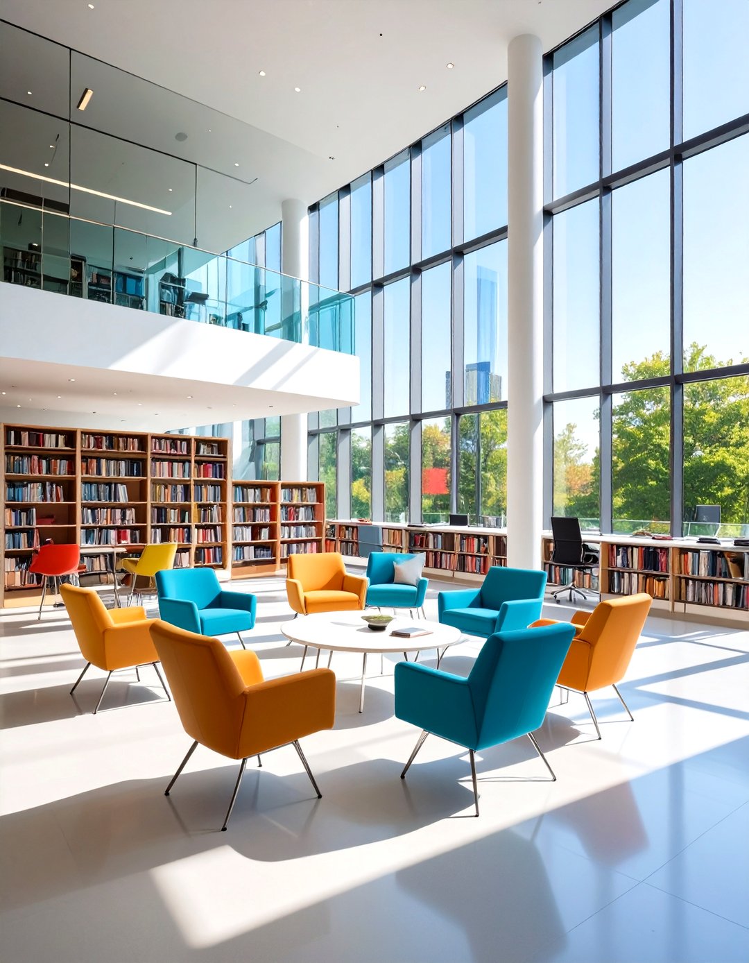 24 Reading Room Ideas to Refresh Your Living Space - Too Much Time