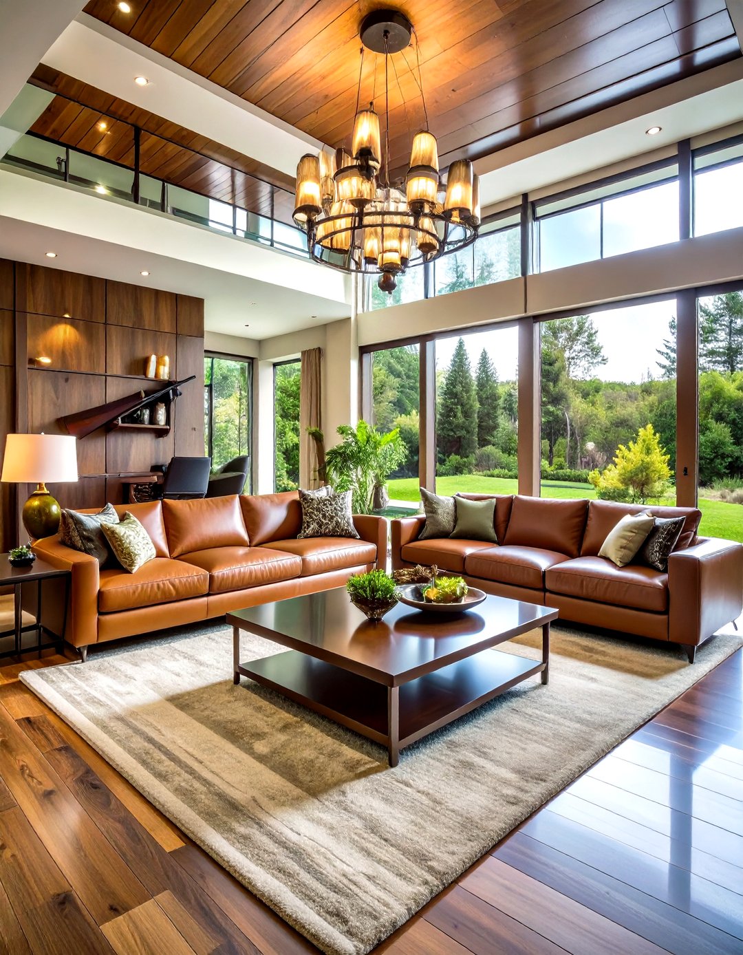 24 Hunting Room Ideas for a Bold Rustic Vibe and More - Too Much Time