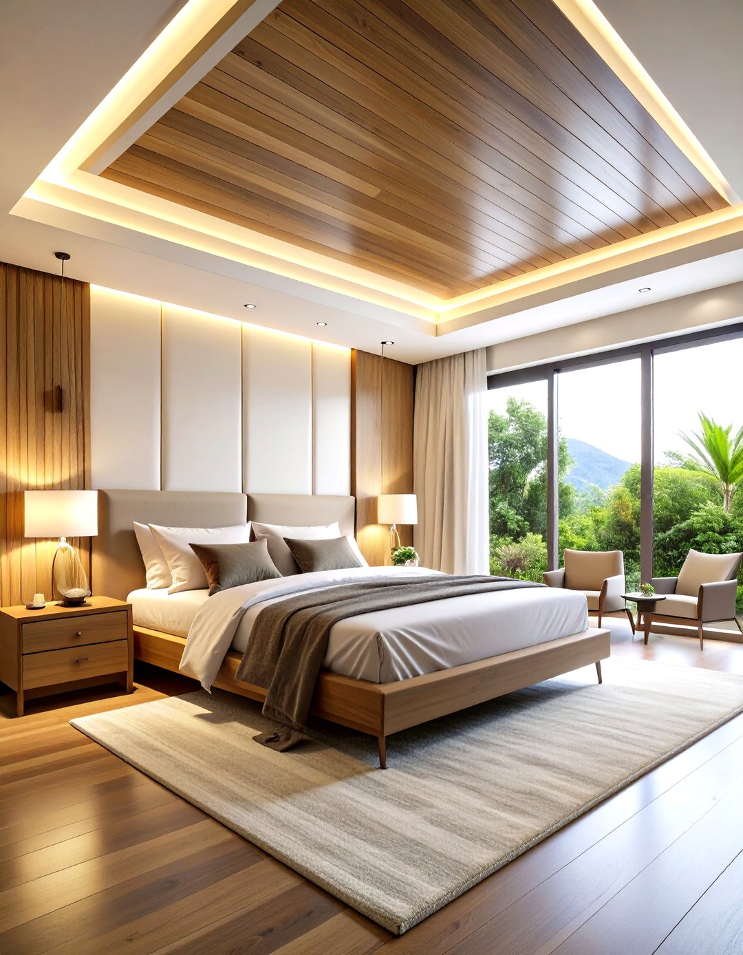 24 Reverse Tray Ceiling Ideas for Elevating Ceilings - Too Much Time