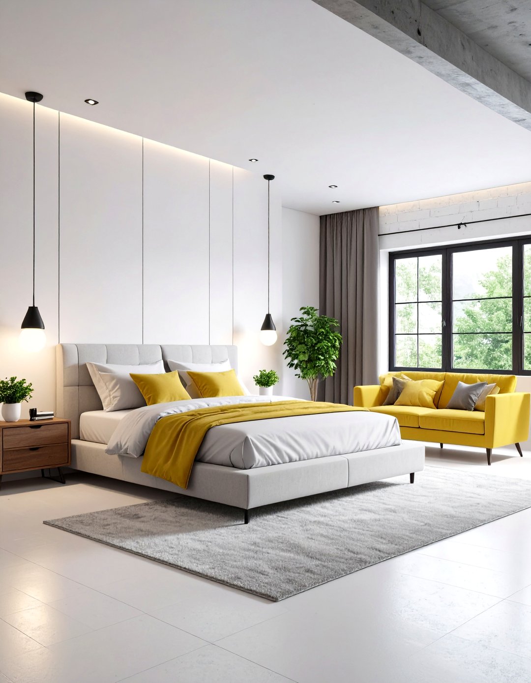 24 Basement Bedroom Ideas: Cozy, Serene Spaces Below - Too Much Time