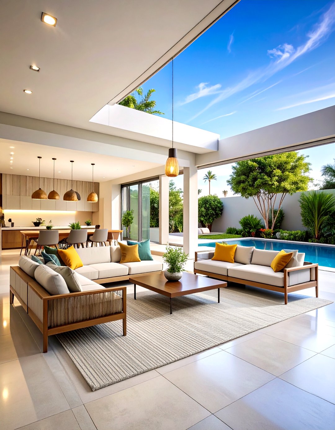 24 California Room Design Ideas for Relaxed Living - Too Much Time