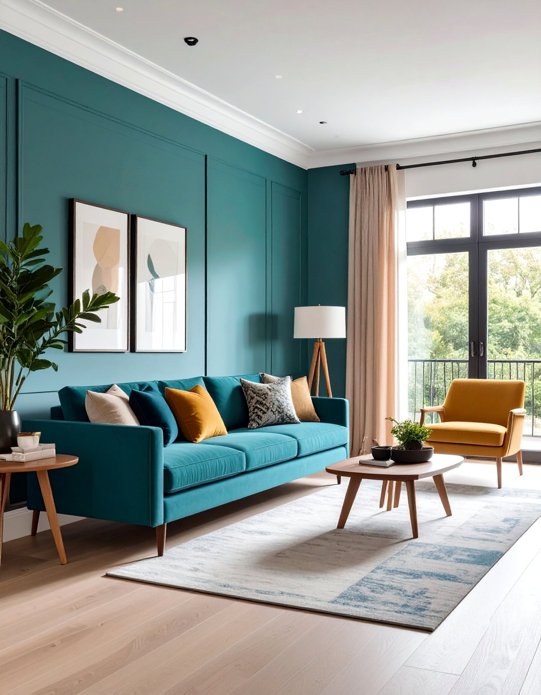 24 Chair Rail Ideas to Define Walls with Classic Lines - Too Much Time