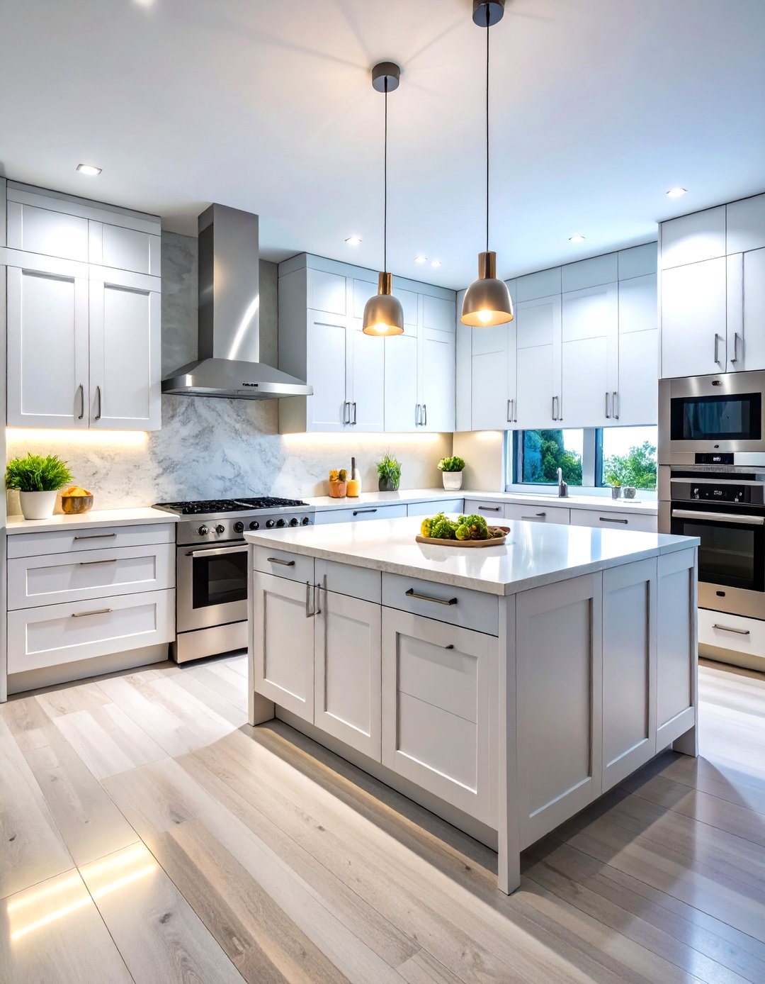 24 Dirty Kitchen Ideas: Hide Grime and Gleam Everyday - Too Much Time