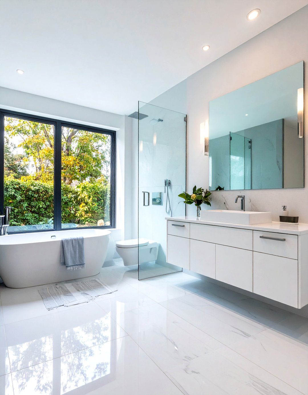 24 Ensuite Bathroom Ideas to Upgrade Your Suite Today. - Too Much Time