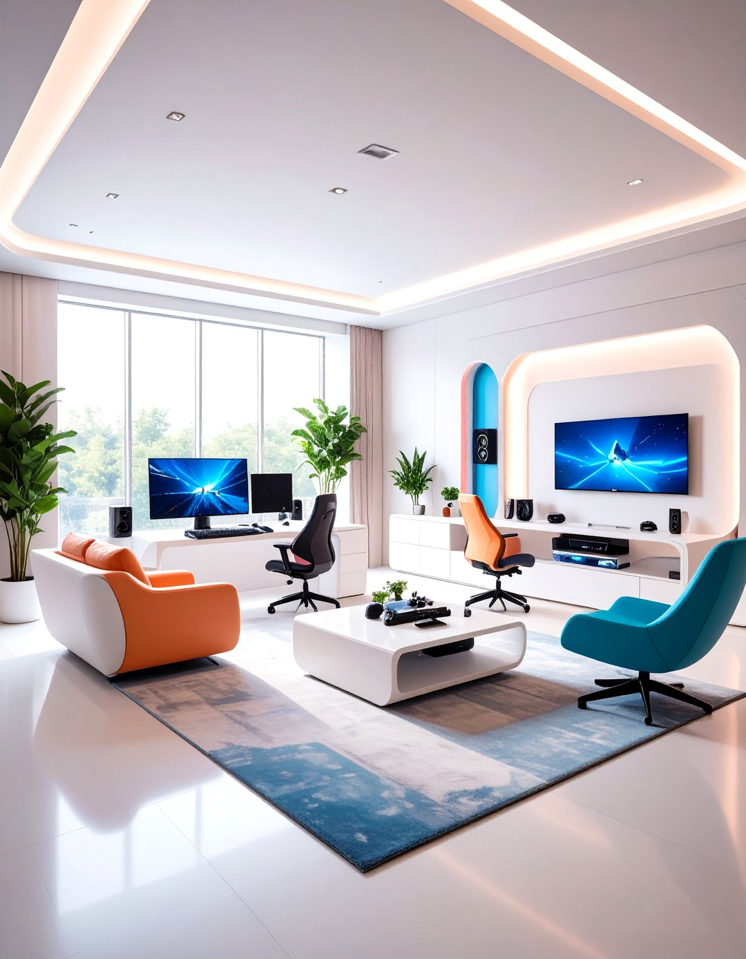 24 Game Room Ideas for Stylish, Versatile Setups Today - Too Much Time