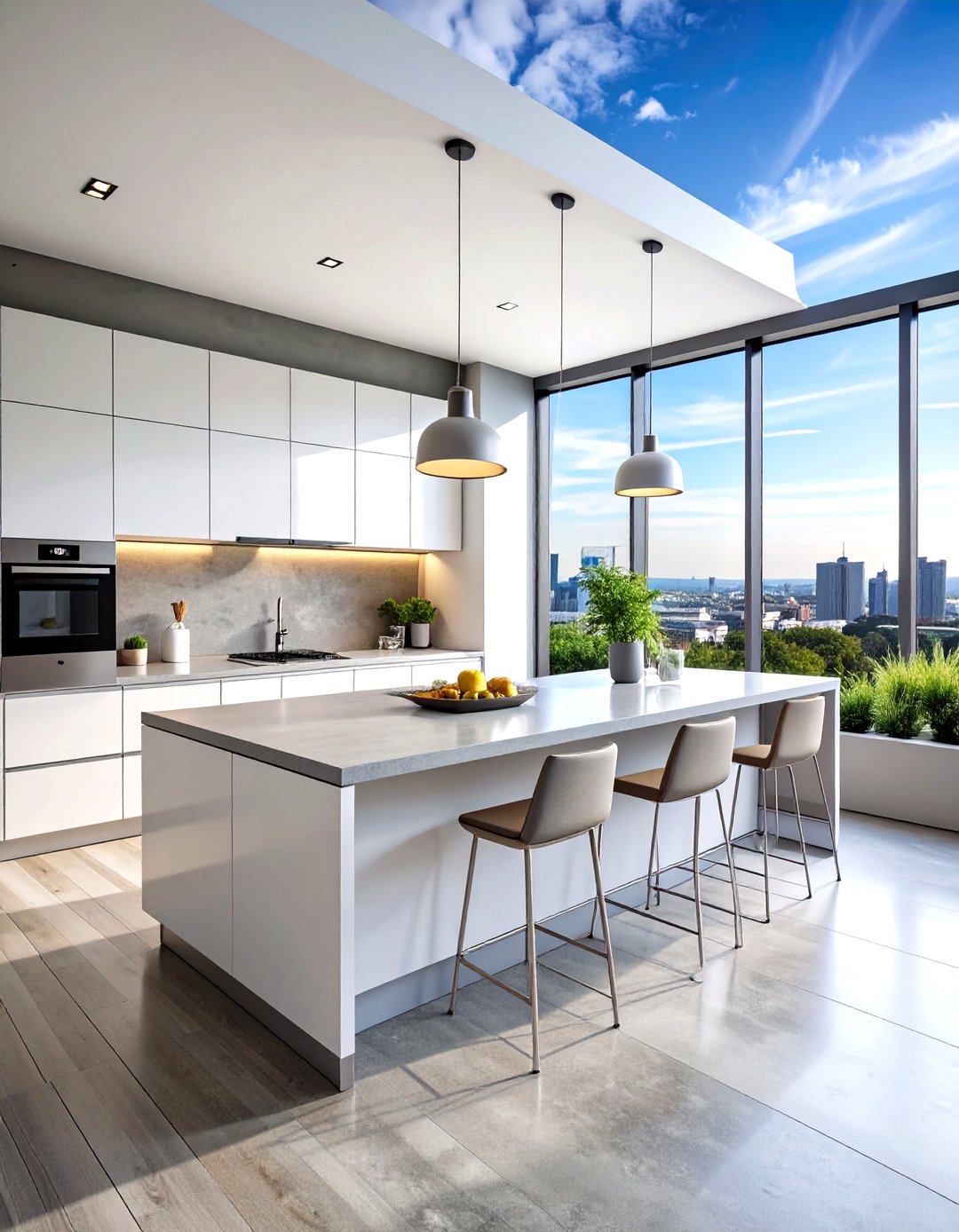 24 Rooftop Kitchen Ideas: Stylish Outdoor Spaces Today - Too Much Time