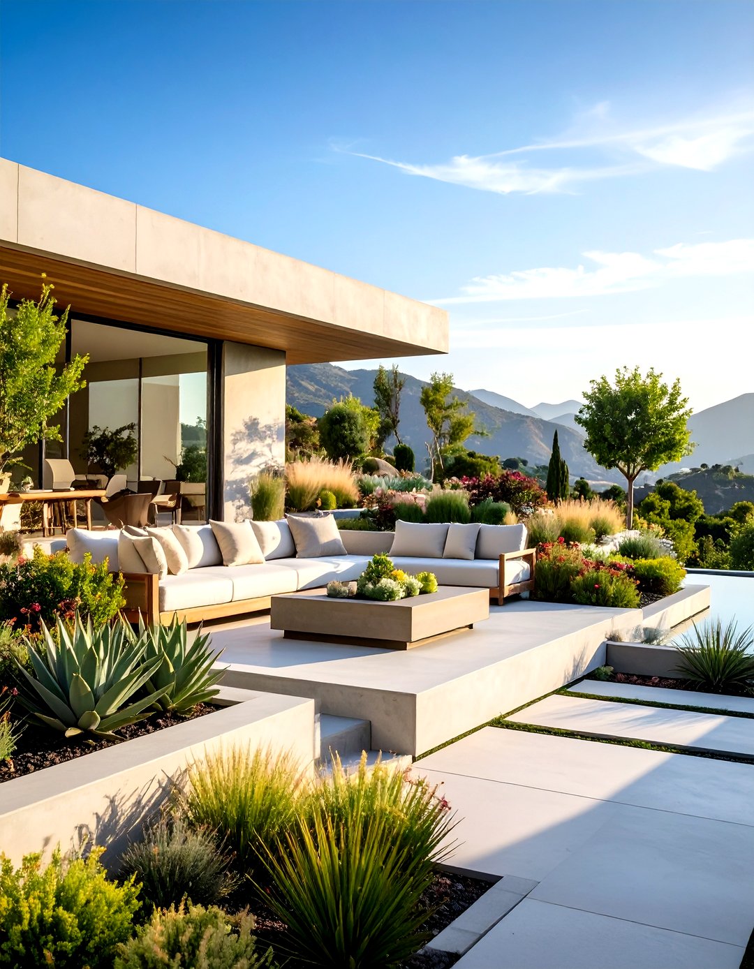 24 Slopeside Ideas: 24 Hillside Terraced Garden Ideas - Too Much Time
