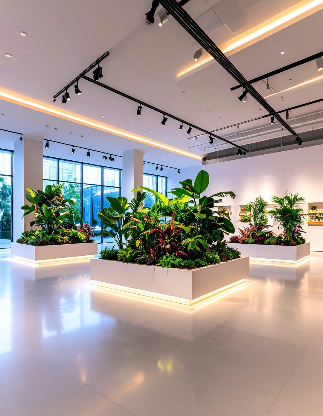 24 Plant Room Ideas for Lush, Green Indoor Vibes Daily - Too Much Time