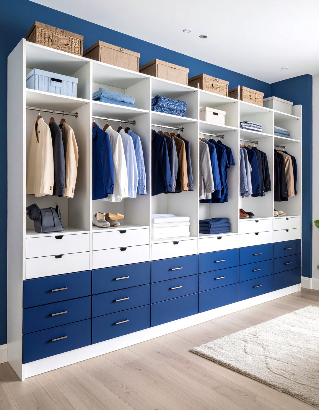 24 Entryway Closet Ideas to Maximize Storage Today. - Too Much Time
