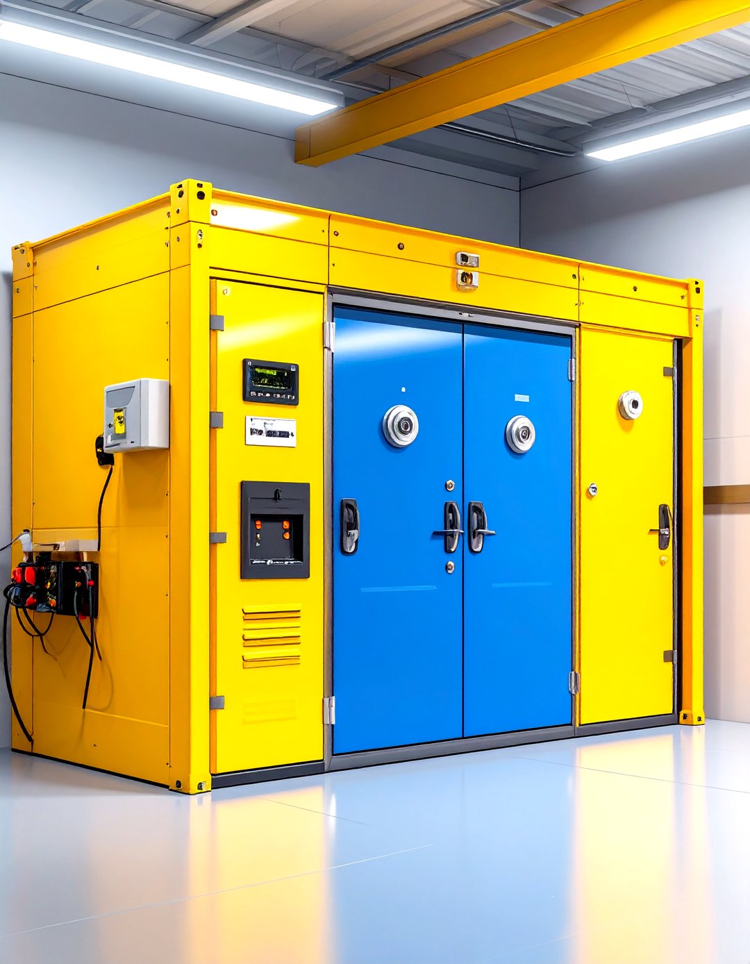 24 Safe Room Ideas: Secure, Stylish Shelter Designs - Too Much Time