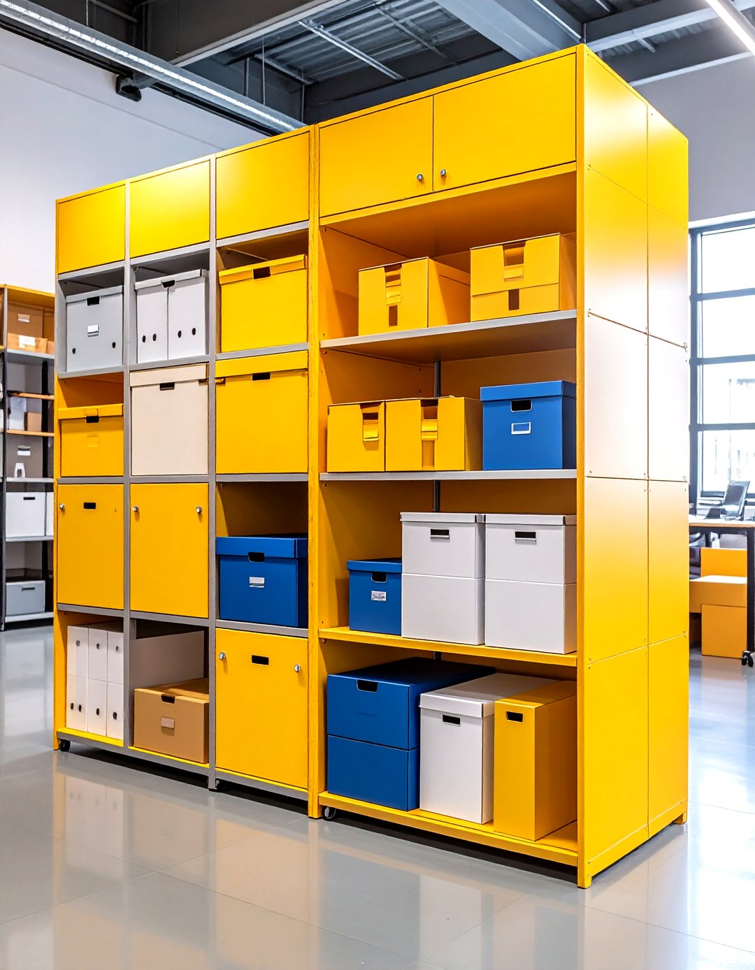 24 Desk Organization Ideas: Smart Storage and Style - Too Much Time