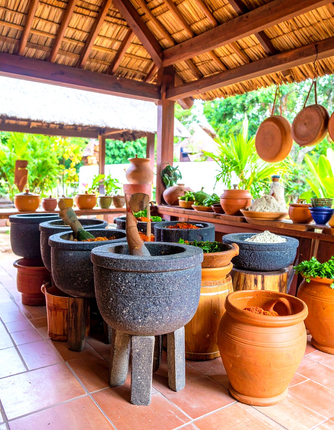 24 Mexican Outdoor Kitchen Ideas for Alfresco Meals - Too Much Time