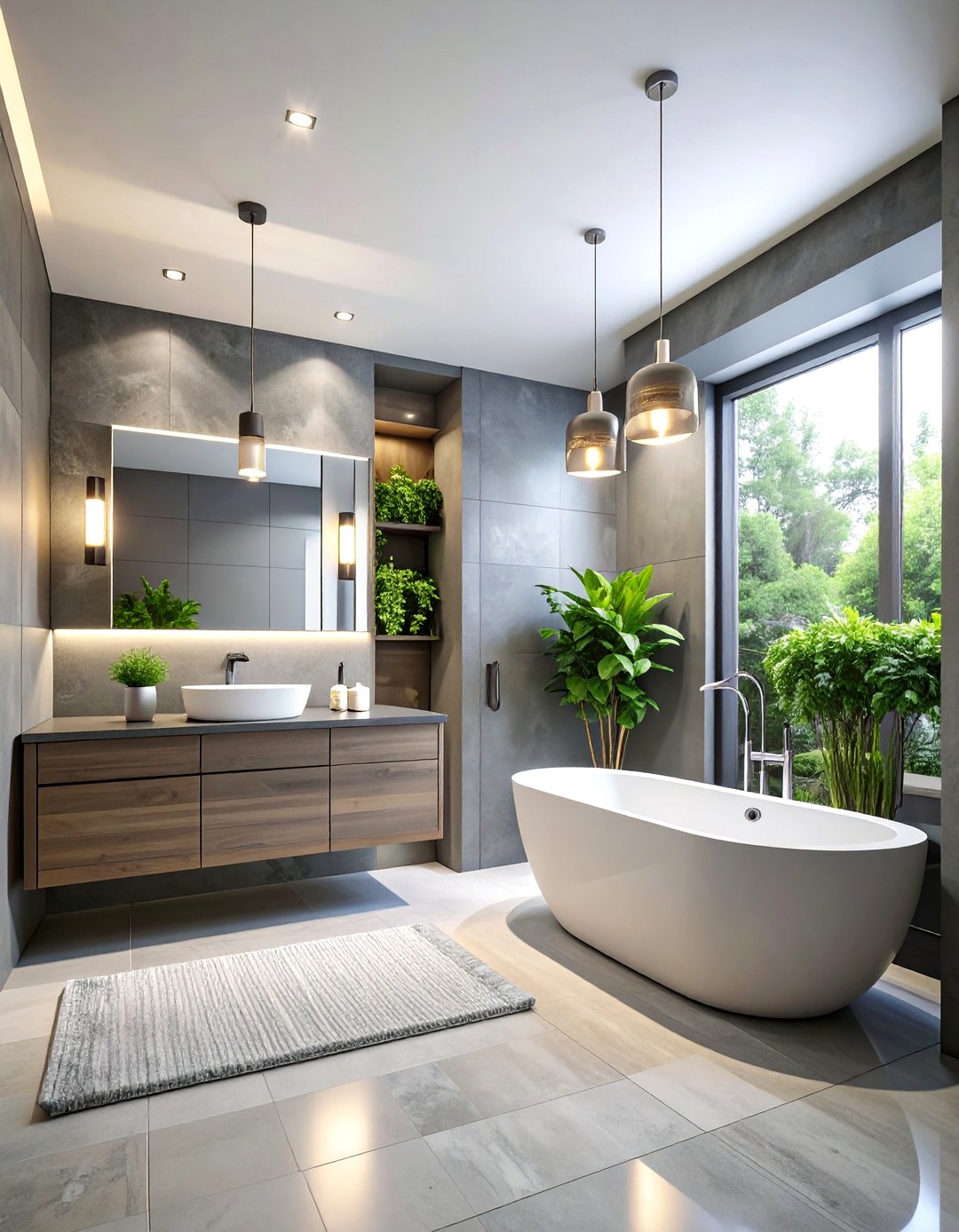 24 Basement Bathroom Ideas to Upgrade Your Lower Level Bath - Too Much Time