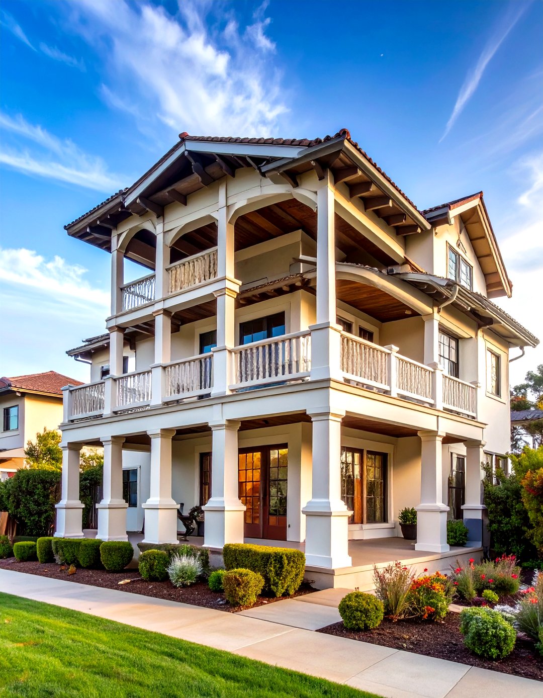 24 Spanish Colonial Revival Architecture That Nods - Too Much Time