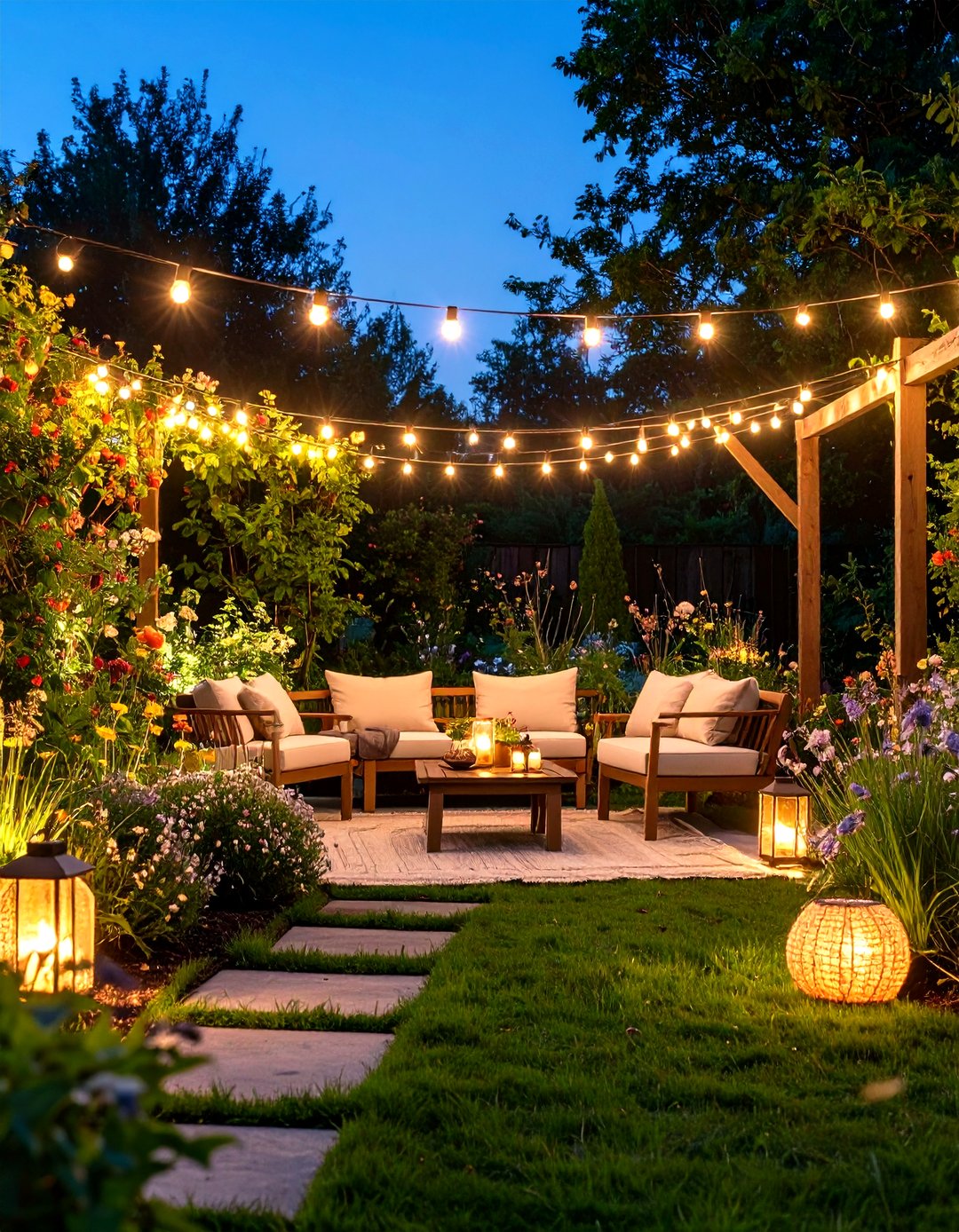 24 Outdoor Reading Nook Ideas for Cozy, Sunny Retreats - Too Much Time