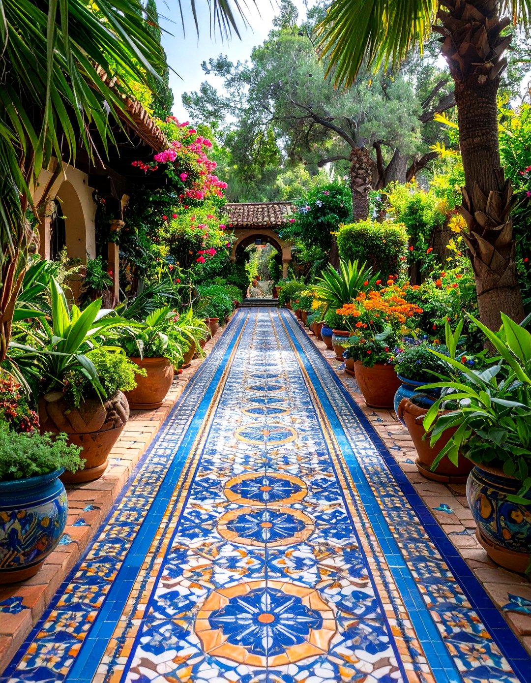 24 Walkway Ideas That Guide You to Inviting Entrances - Too Much Time