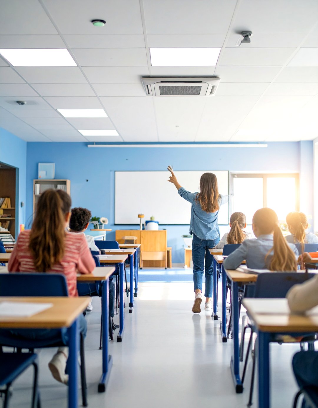 24 Classroom Lighting Ideas for Study-friendly Spaces - Too Much Time