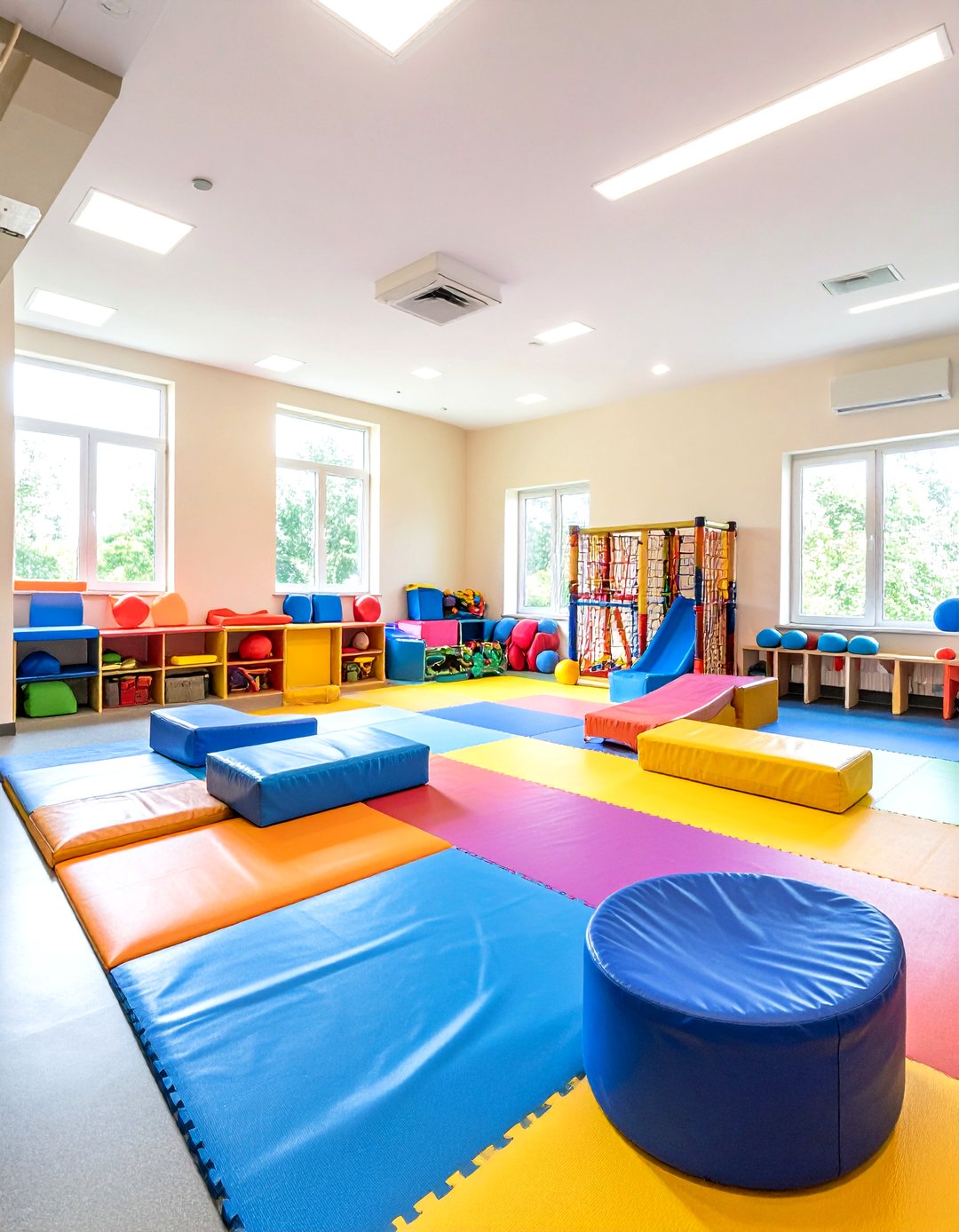 24 Sensory Room Ideas to Create a Cozy, Sensory Space - Too Much Time