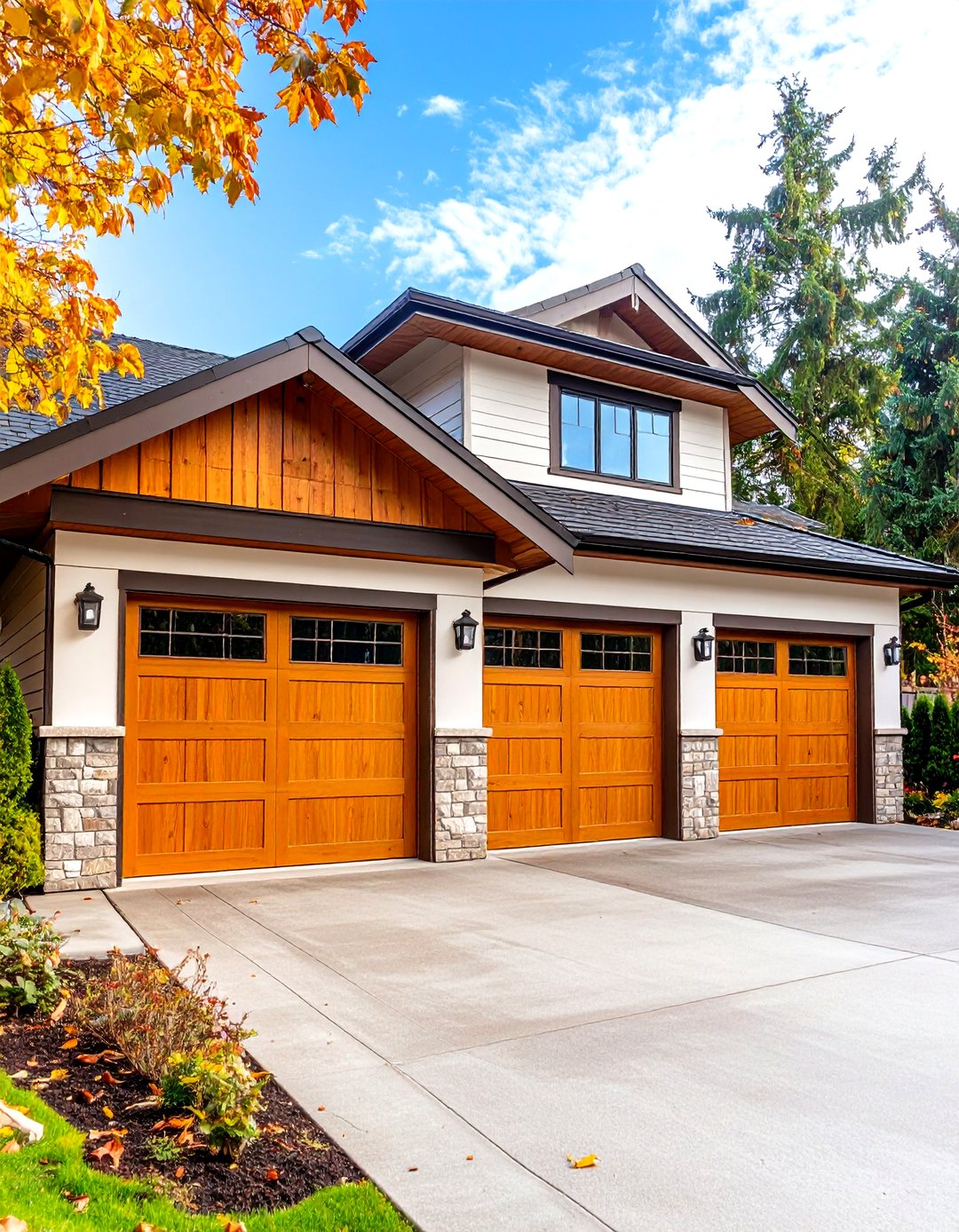 24 Detached Garage Ideas for Practical Home Workshops - Too Much Time