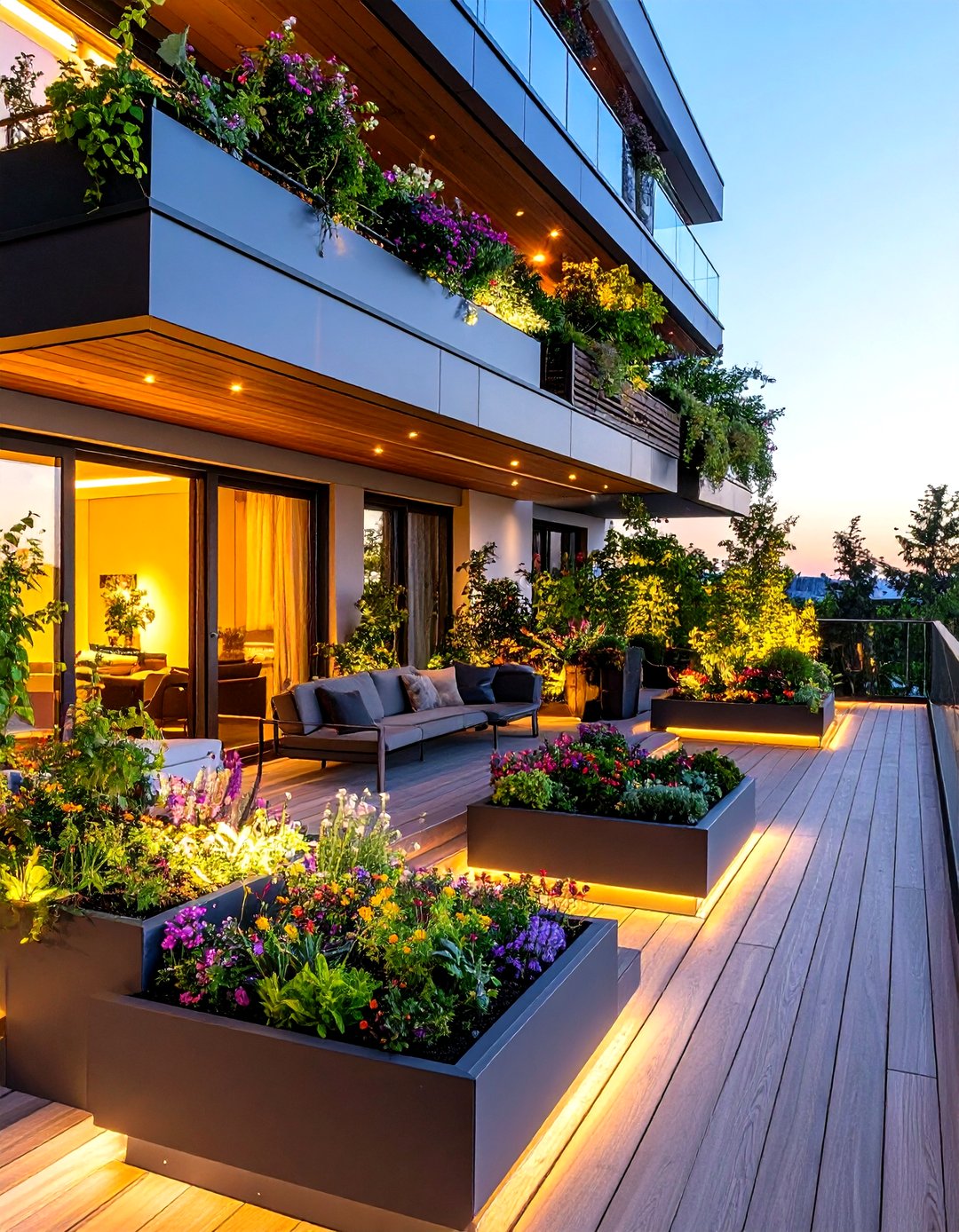 24 Second Story Balcony Ideas: Cozy Outdoor Spaces - Too Much Time