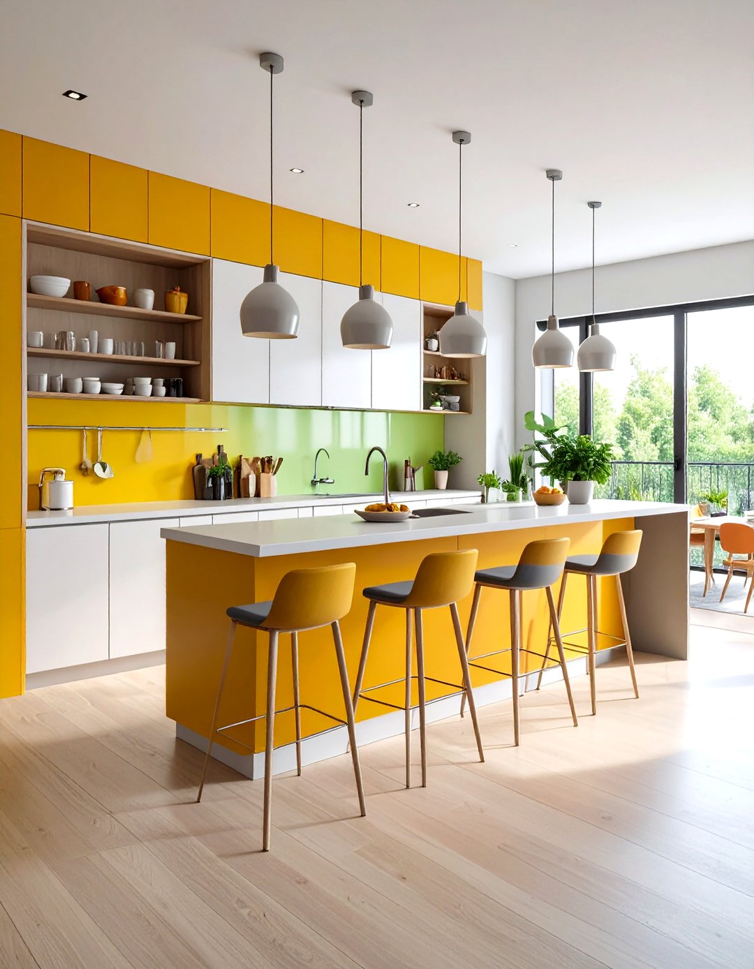 24 Kitchen Diner Ideas for Cozy Dining Area Today Soon - Too Much Time