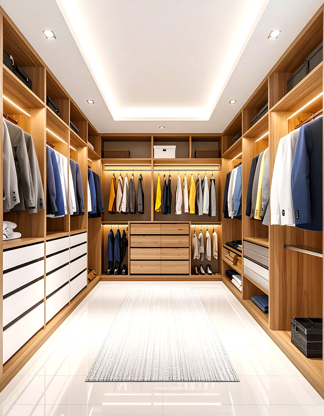24 Sloped Ceiling Closet Ideas for Small Spaces At Home - Too Much Time