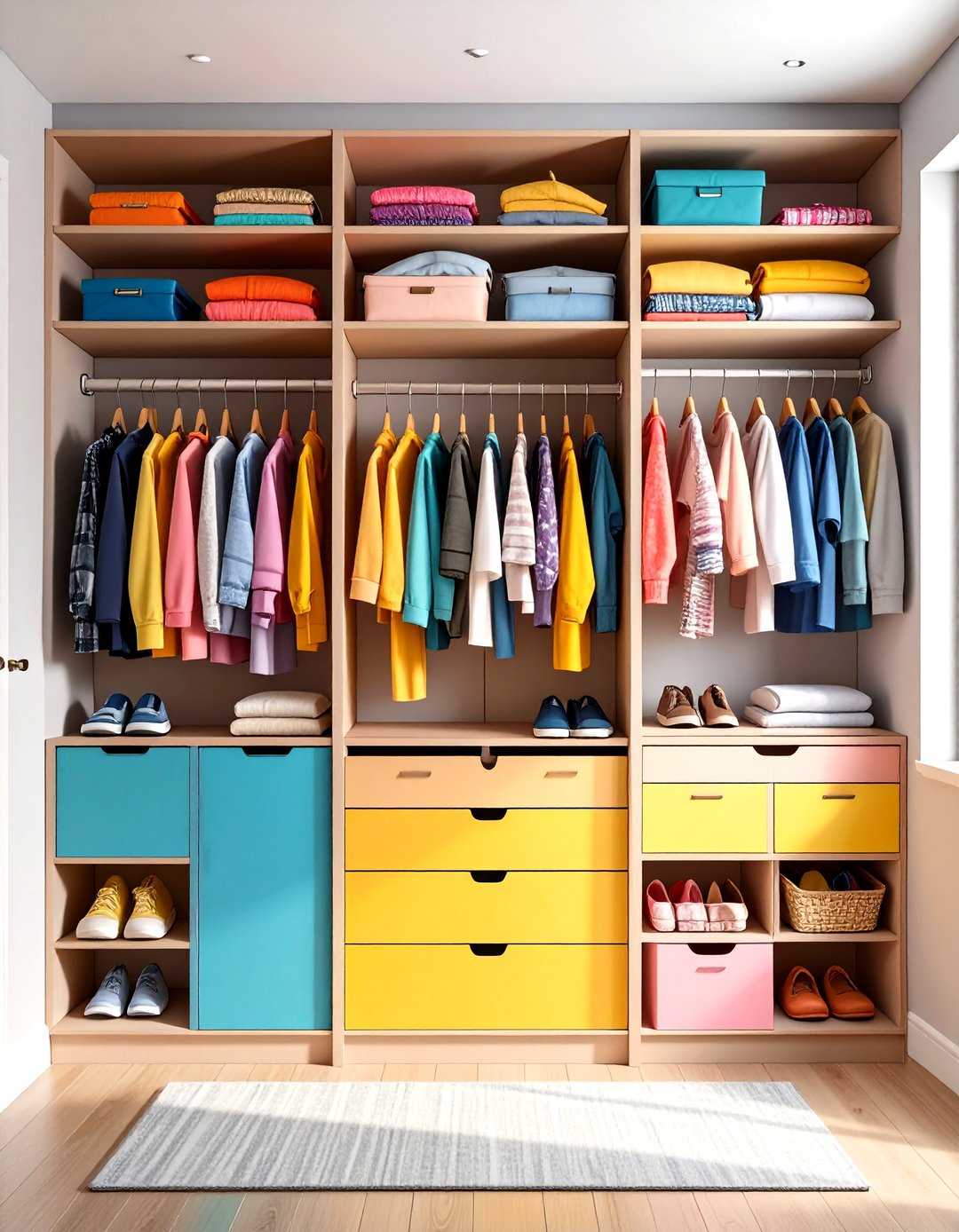 24 Entryway Closet Ideas to Maximize Storage Today. - Too Much Time