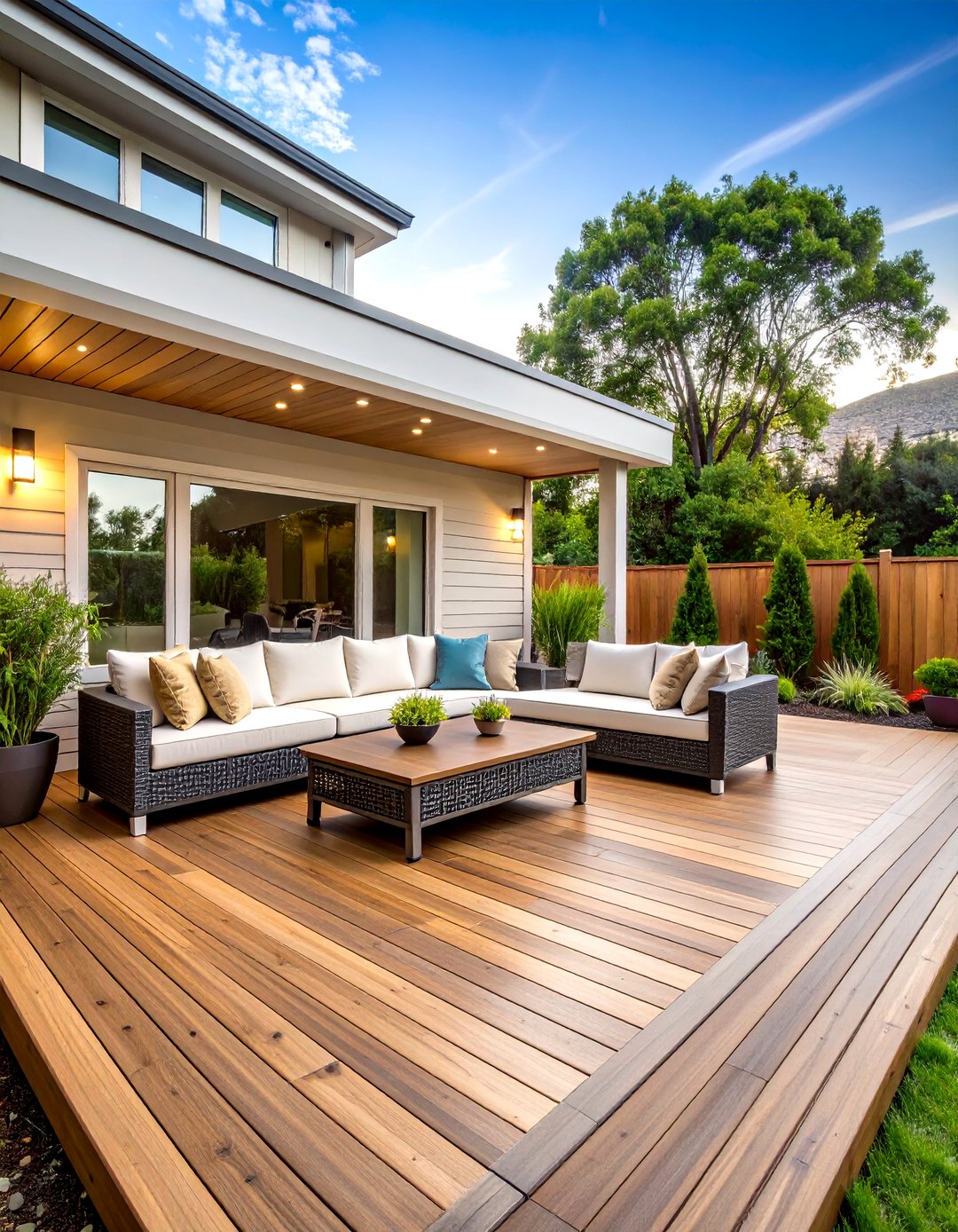 24 Backyard Entertainment Ideas for Social Outdoor Gatherings - Too ...