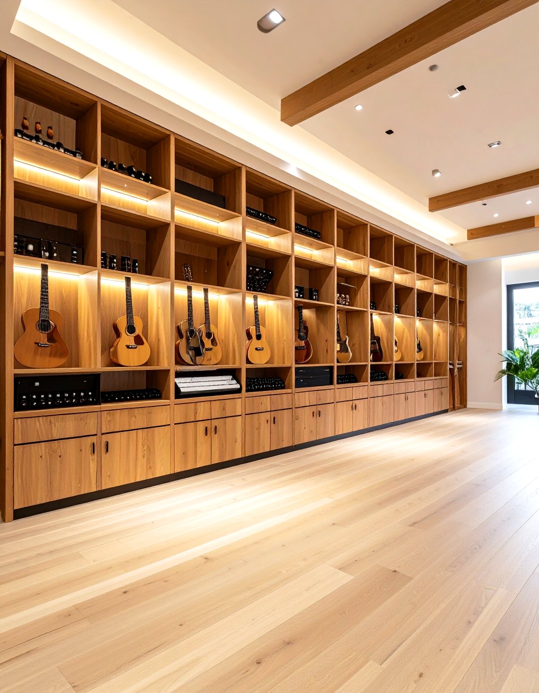 24 Floor to Ceiling Cabinets Ideas: Organized Finishes - Too Much Time