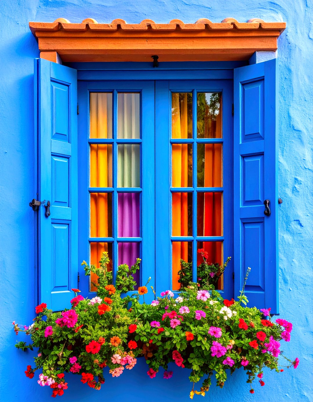 24 Spanish Style Windows for Brighter Interiors Today - Too Much Time