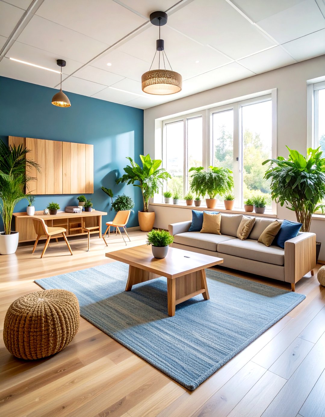24 Therapist Room Ideas - Calming Spaces for Clients - Too Much Time