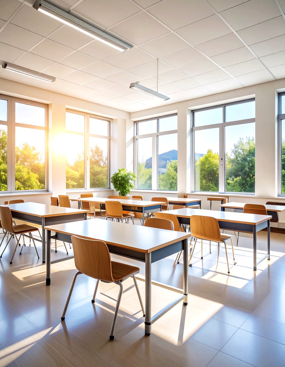 24 Classroom Lighting Ideas for Study-friendly Spaces - Too Much Time