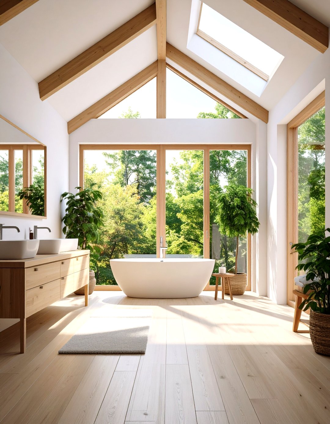 24 Romantic Bathroom Ideas: Spa-like Retreats for Calm - Too Much Time