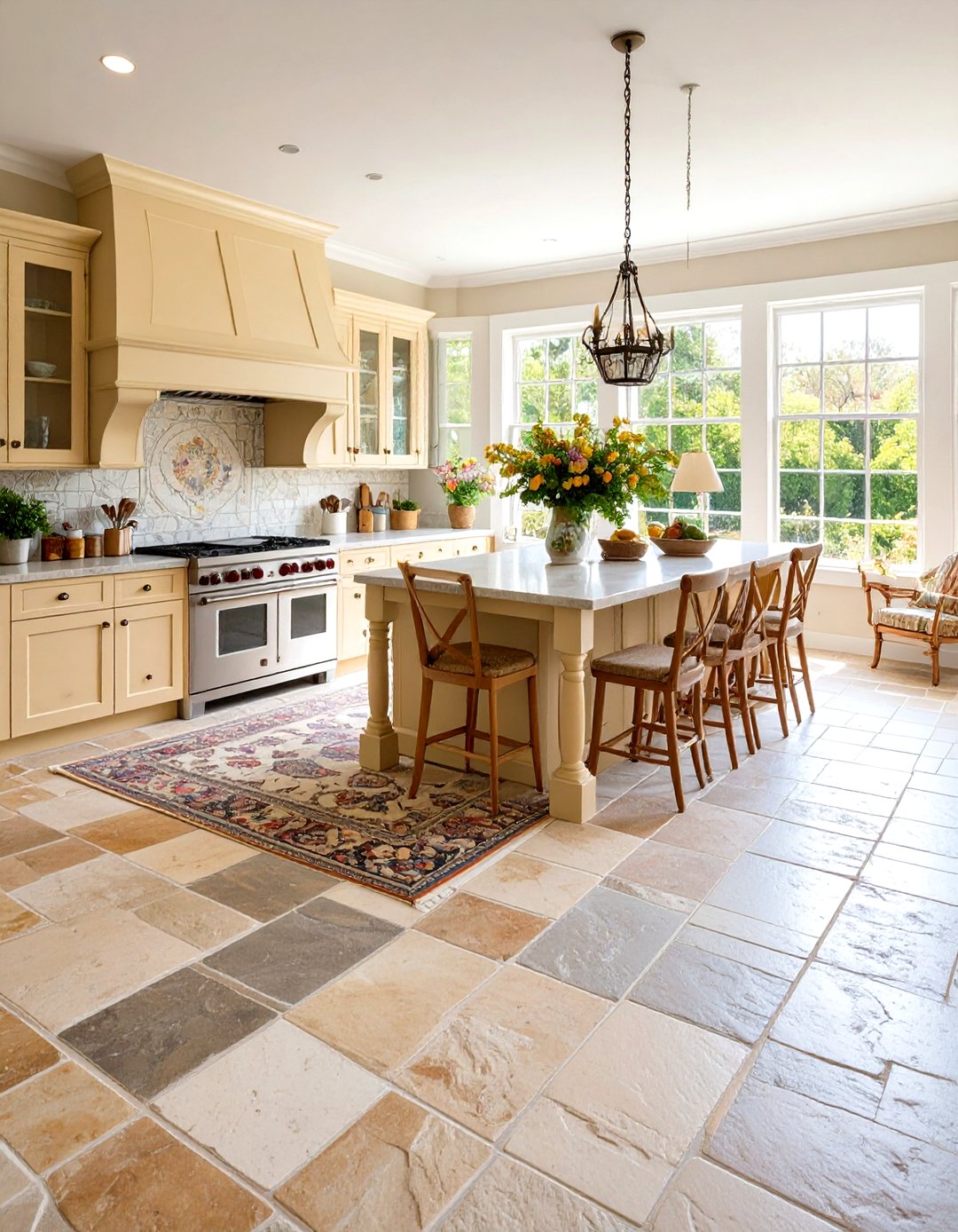 24 Cottage Kitchen Ideas for Cozy, Country Meals At Home - Too Much Time