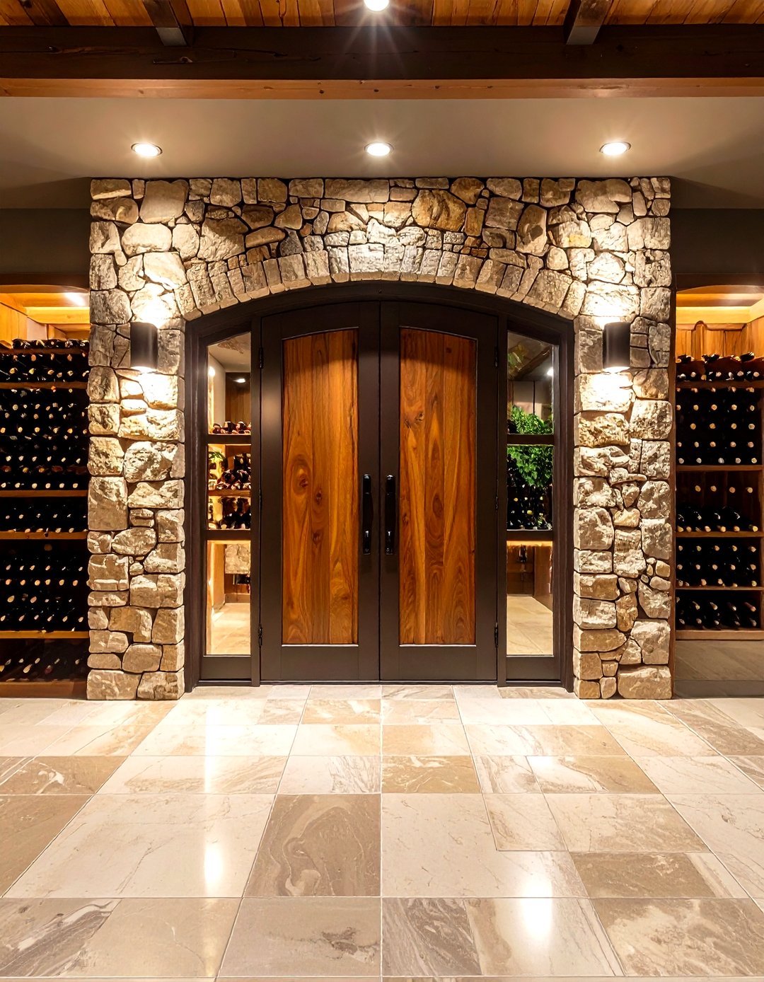 24 Hidden Door Ideas for Surprising, Seamless Entryways - Too Much Time