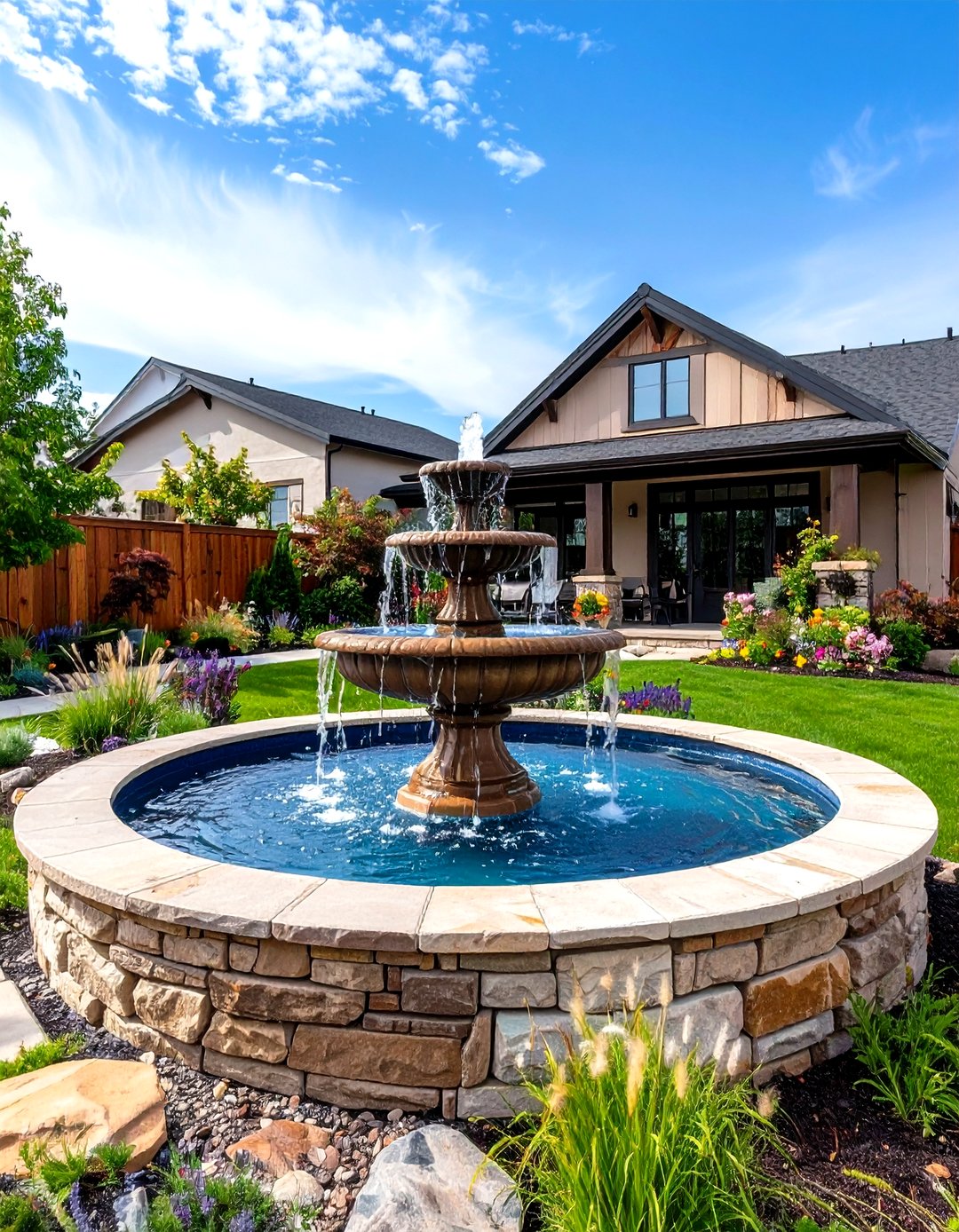 24 Rustic Landscaping Ideas for Natural Curb Appeal - Too Much Time