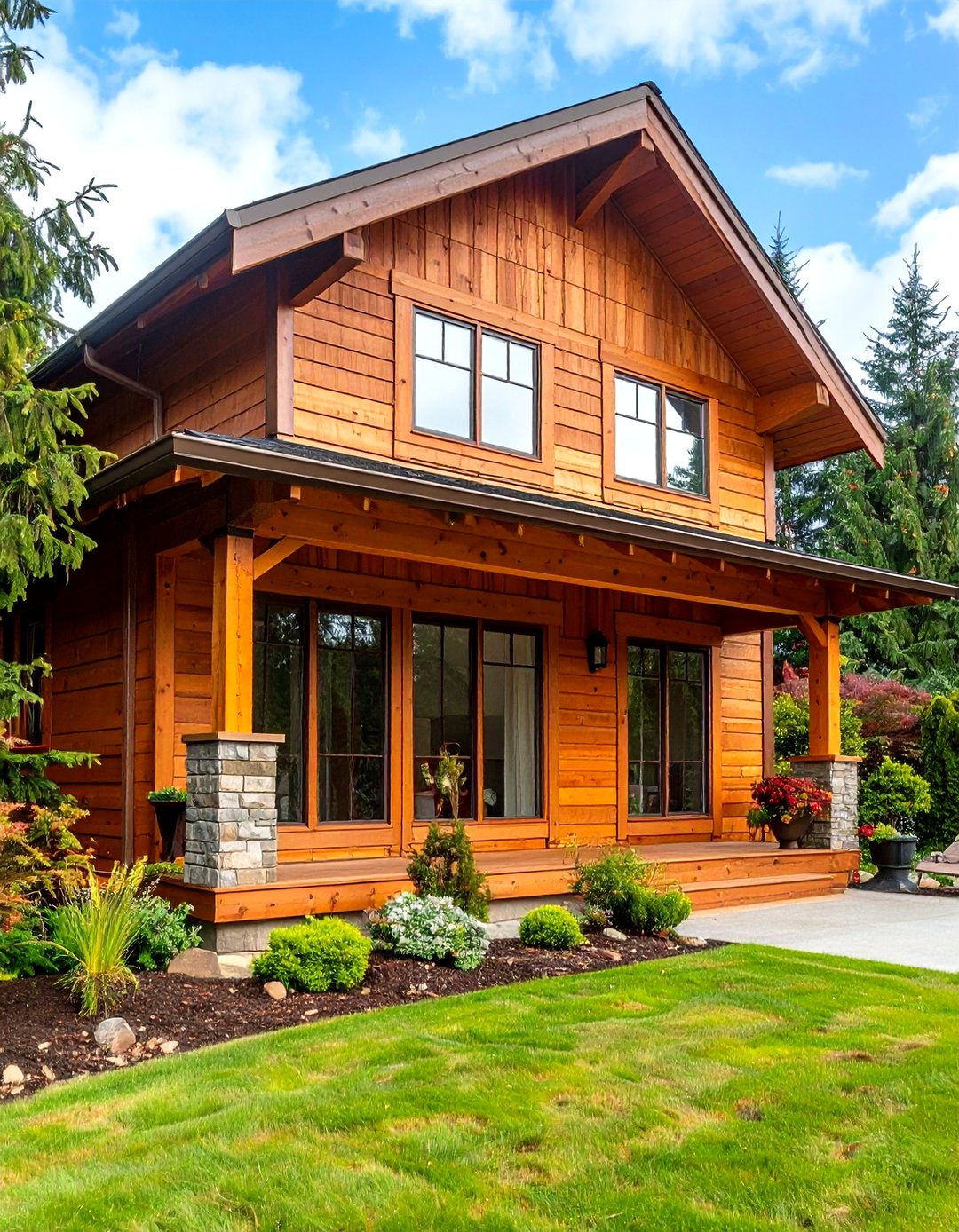 24 Exterior Window Trim Ideas for Curb Appeal Today - Too Much Time