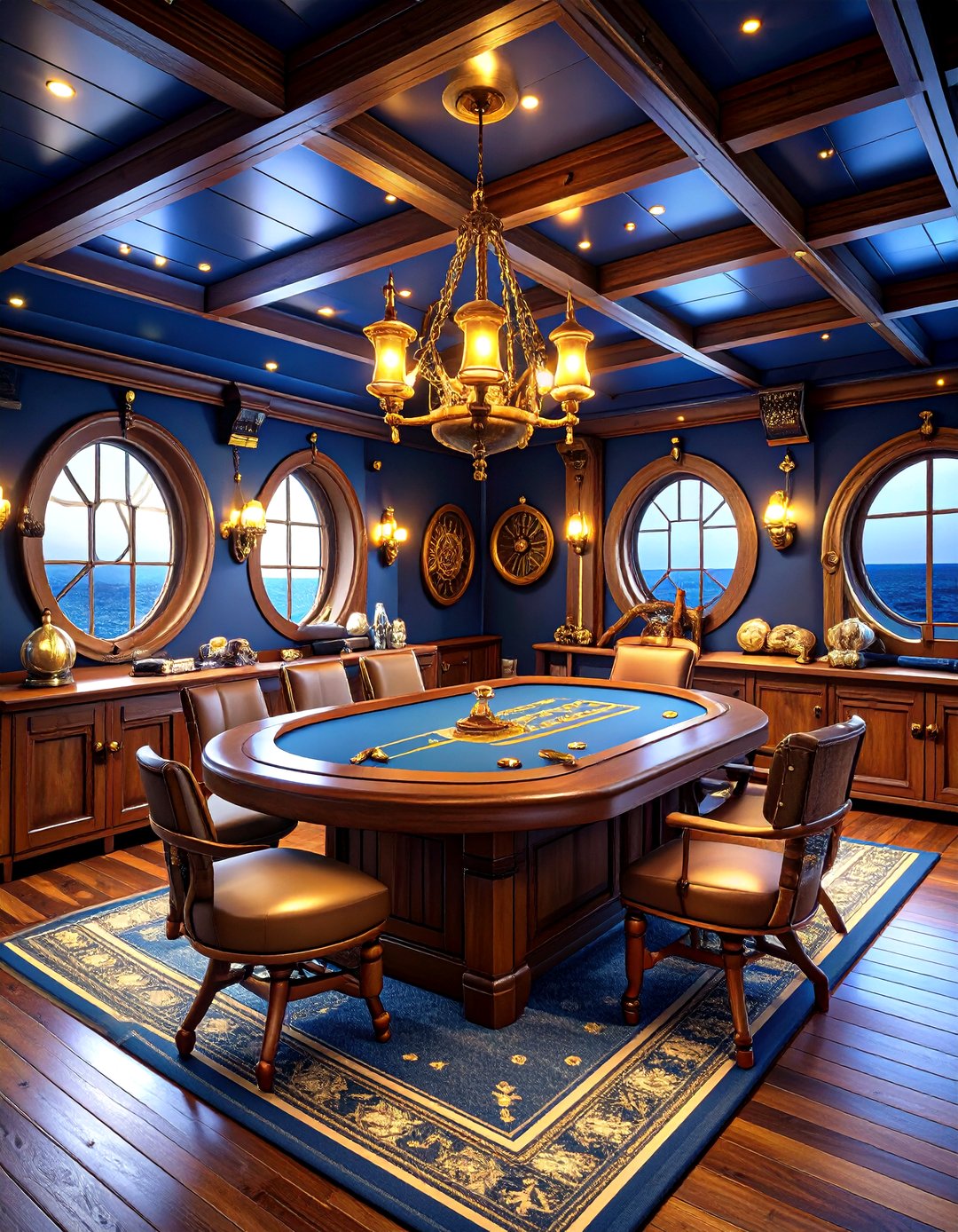 24 Luxury Game Room Ideas for a Premium Gaming Zone! - Too Much Time
