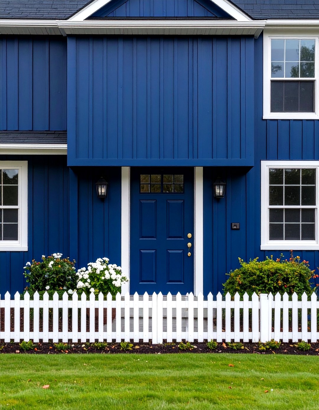 24 House Siding Colors Design Ideas for Bold Exteriors - Too Much Time