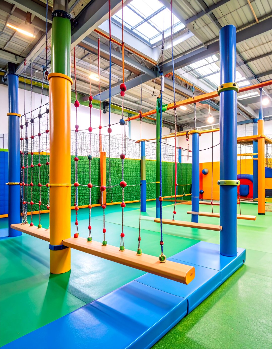 24 Outdoor Gym Ideas for Backyard Workouts - Too Much Time