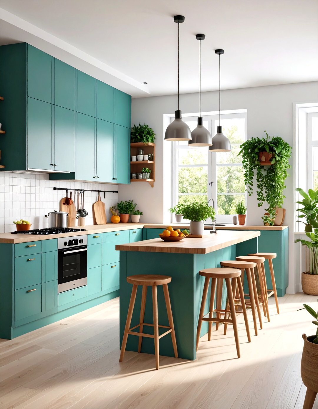 24 Galley Kitchen Ideas for Compact, Efficient Layouts - Too Much Time