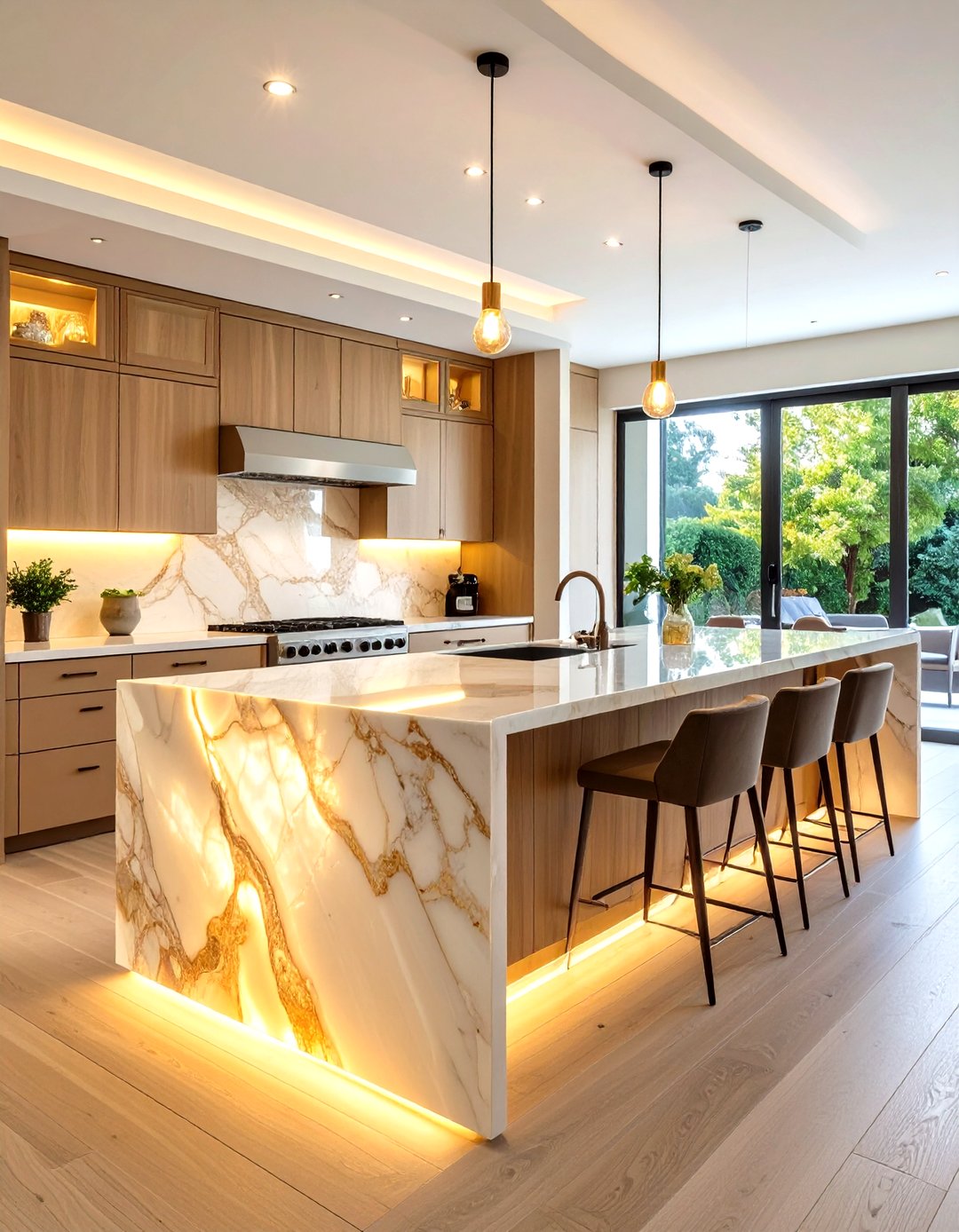 24 Kitchen Splashback Ideas to Refresh Your Backsplash - Too Much Time