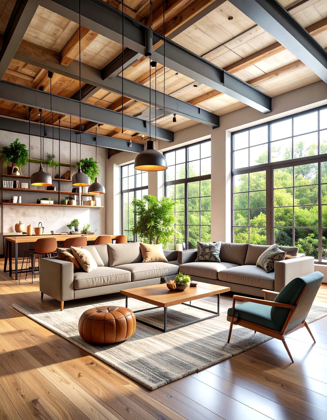 24 Loft Ideas - Stylish Loft Concepts for Small Spaces - Too Much Time