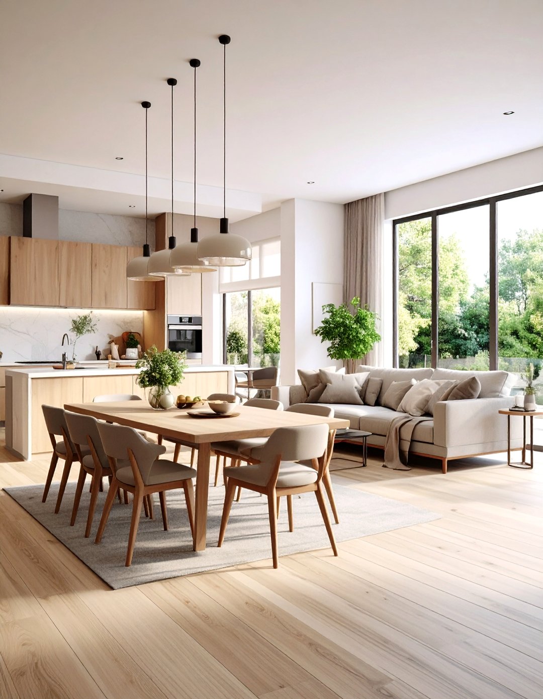 24 1990s Interior Design Ideas: Nostalgic Modern Fusion - Too Much Time