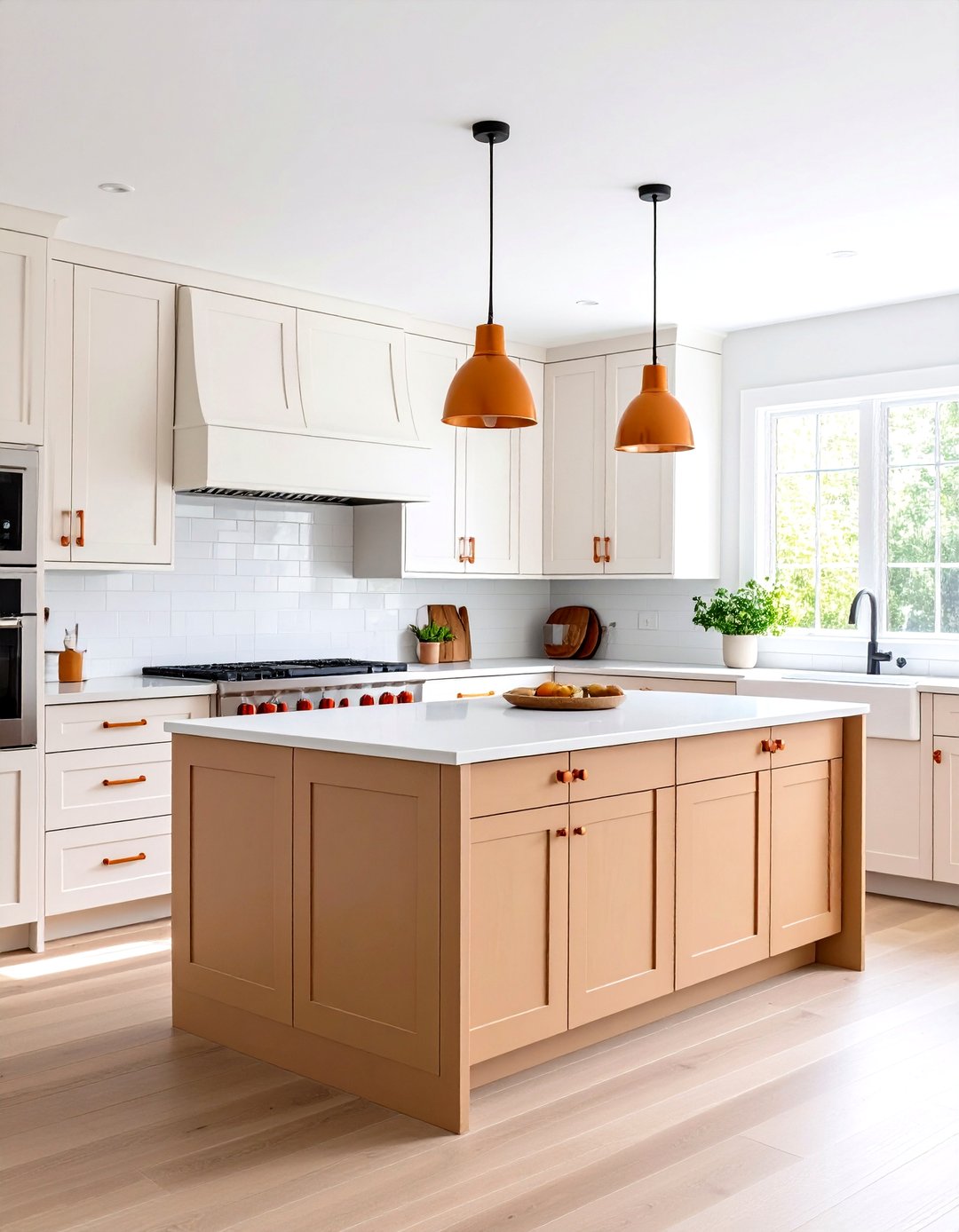 24 Burnt Orange Kitchen Ideas: Warm, Inviting Spaces - Too Much Time