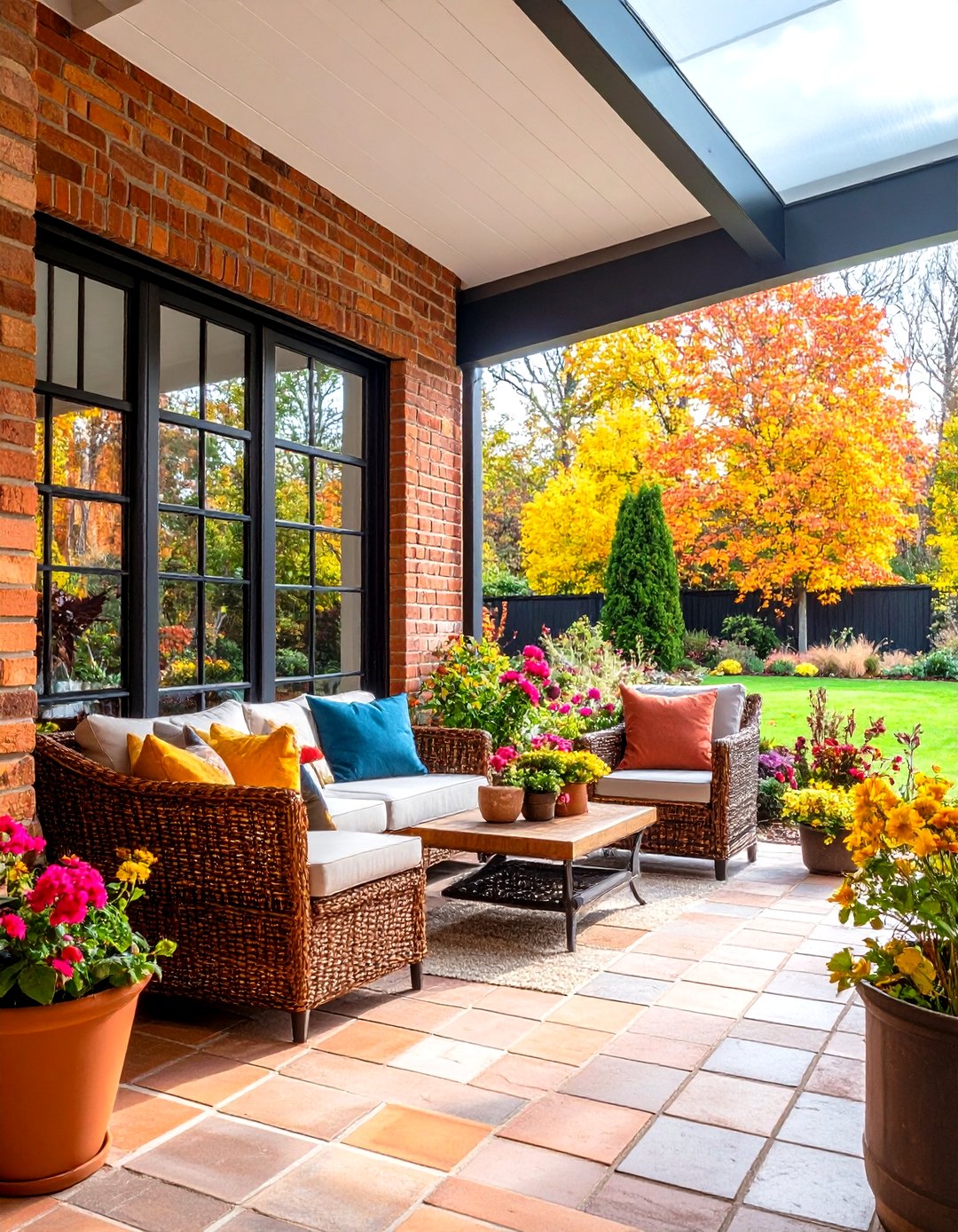 24 Brick Accent Wall Ideas to Elevate Interiors Today - Too Much Time